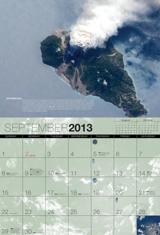 716960main iss calendar_2013 | PDF