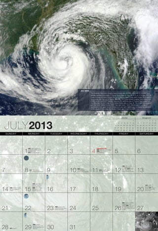 716960main iss calendar_2013 | PDF