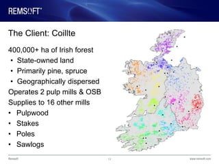 Operationalizing Analytics in Forestry | PPT
