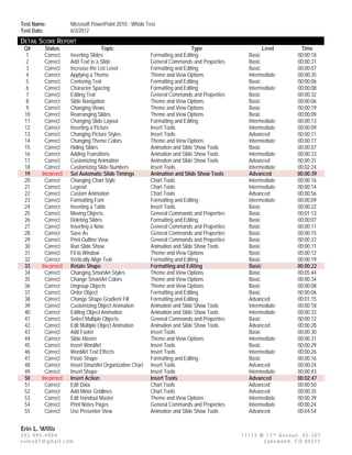 MSOffice and Data Entry JUN2012 | PDF | Desktop Publishing | Computer ...