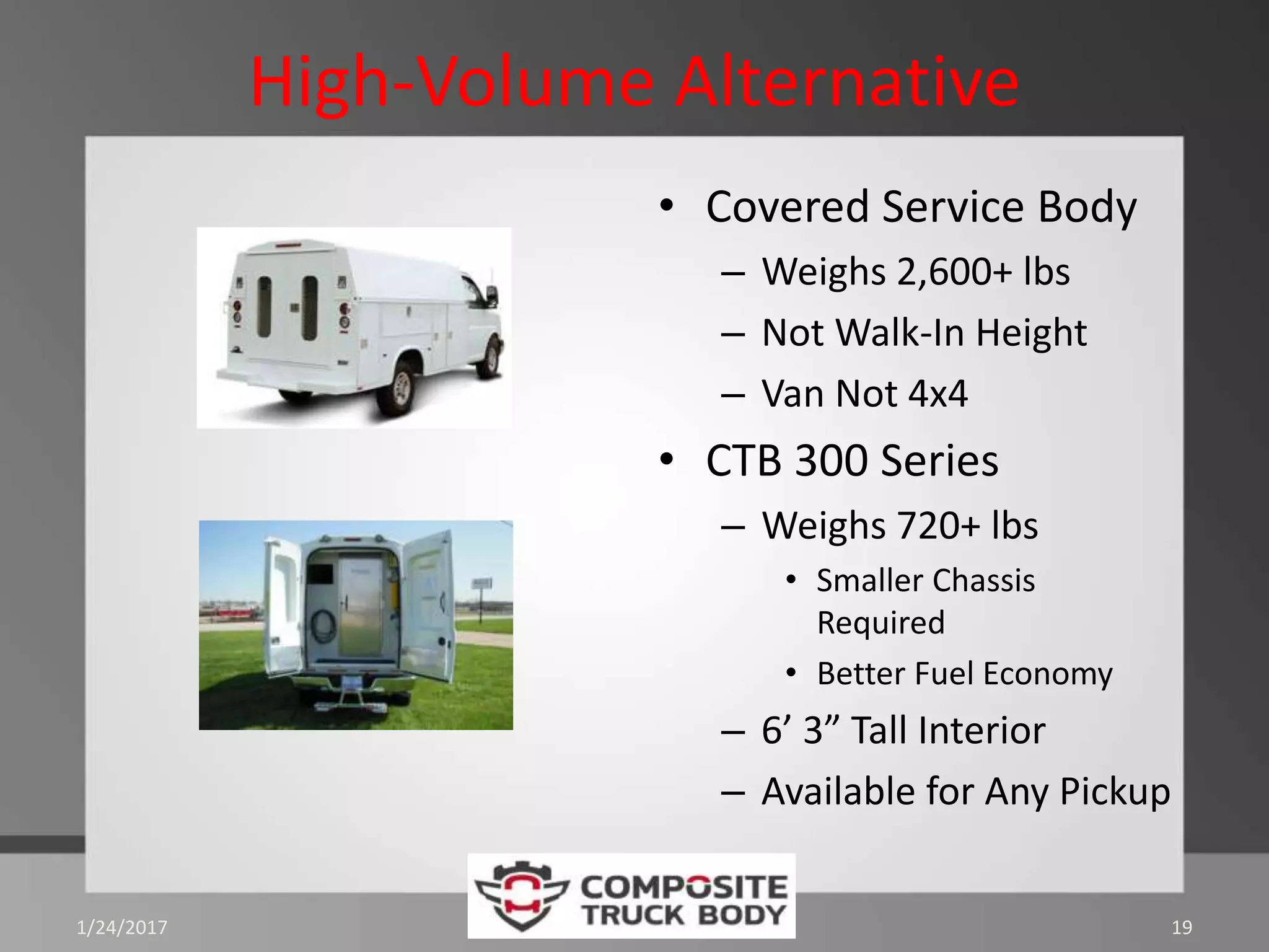 CTB Product Introduction 2016 | PPTX