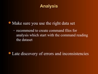 Data Quality Control | PPT