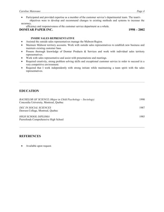 CMaiorano CV2016 | DOC