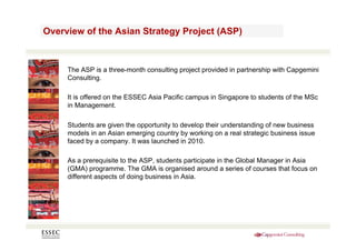 ASP_presentation_ESSEC Asia Pacific_May2015 conference | PPT