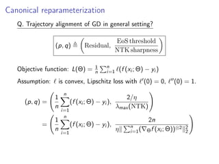 Trajectory Alignment: Understanding the Edge of Stability Phenomenon ...