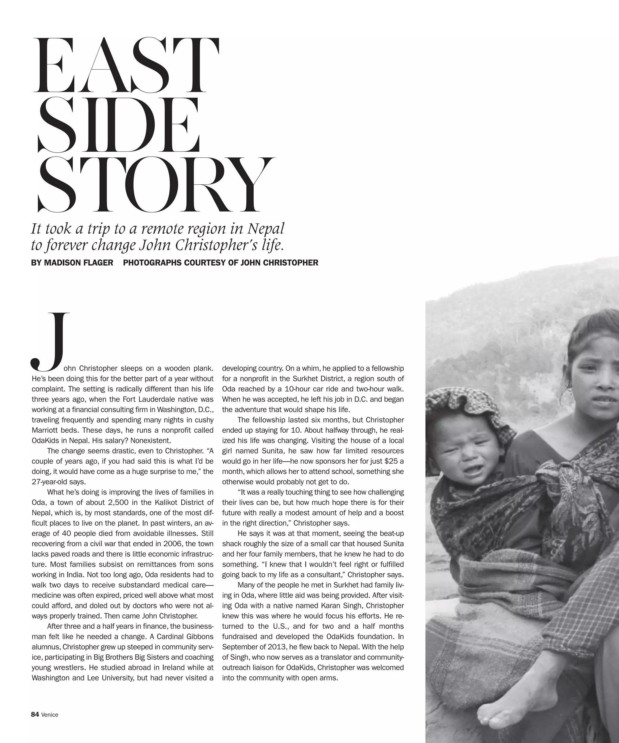 East Side Story | PDF