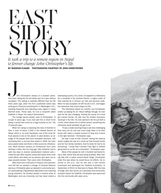 East Side Story | PDF