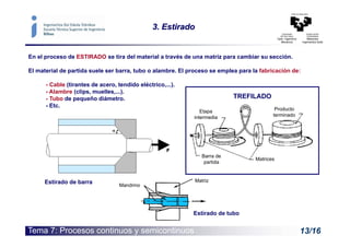 Procesos Continuos y Semi Continuos | PDF