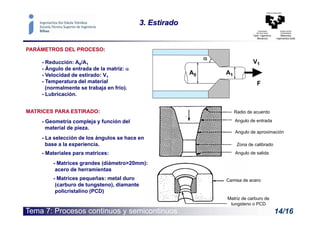 Procesos Continuos y Semi Continuos | PDF