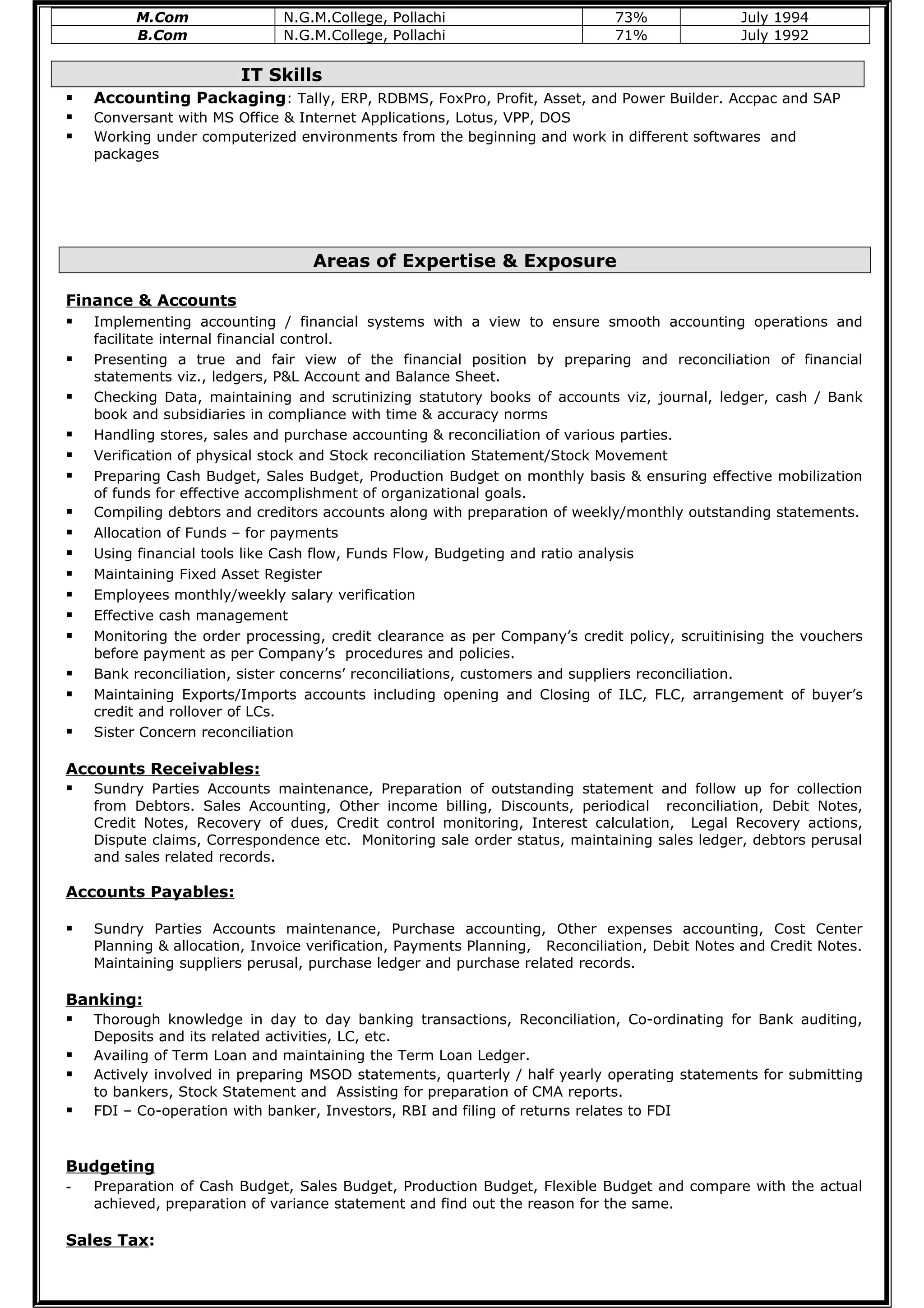 resume | DOC