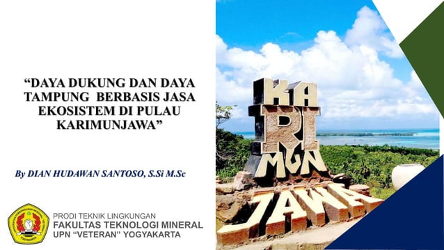 718366634-DAYA-DUKUNG-DAYA-TAMPUNG-PULAU-KARIMUNJAWA.pptx