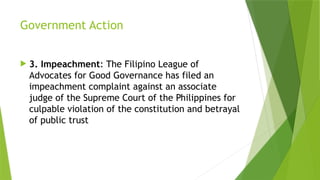 Backlog-Court-Cases in the Philippines and its implication | PPT