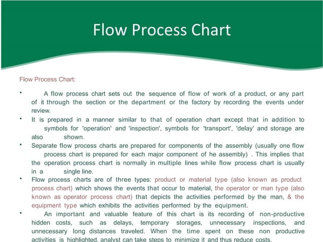 Industrial Engineering Power Point Slides | PPTX