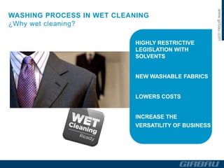 Wet Cleaning | PDF