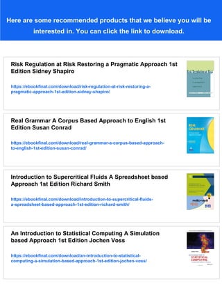 GAMP 5 A Risk based Approach to Compliant Gxp Computerized Systems Ispe ...