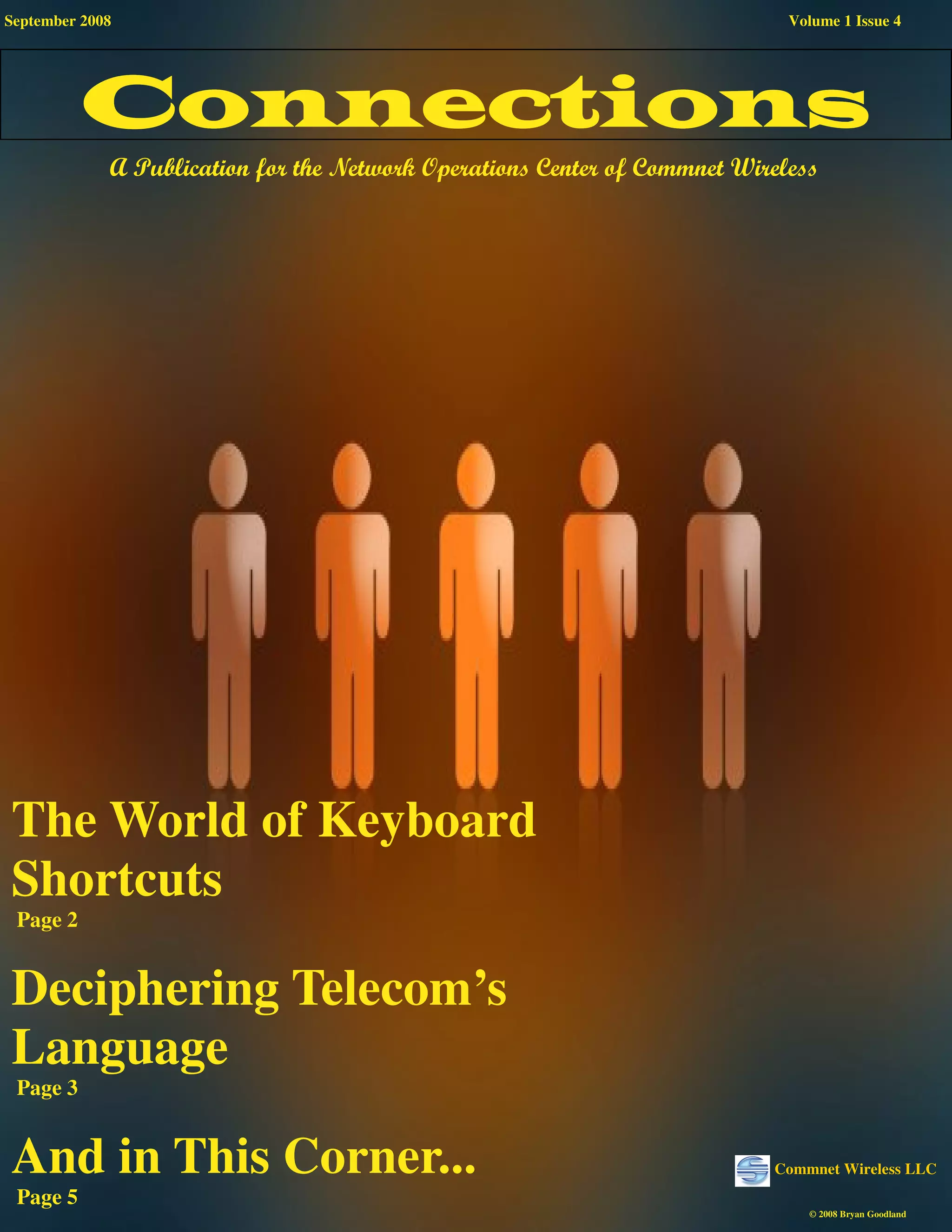 September Connections | PDF