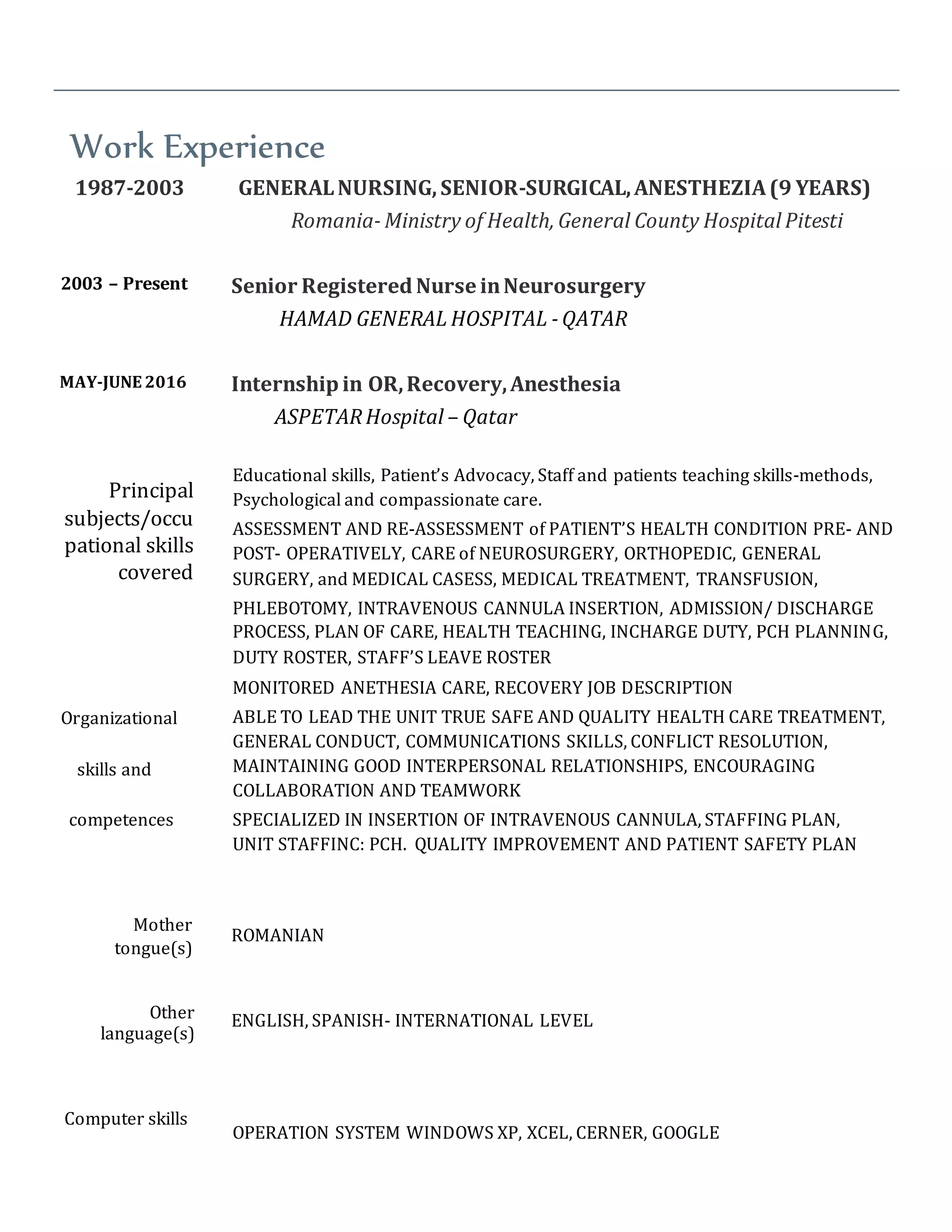 CV NEW NEW (1) | PDF