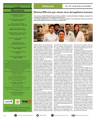 El Pulso del Estado de México 719 | PDF