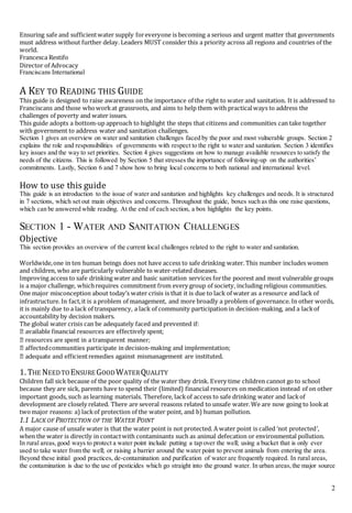 7191 . the right to water and sanitation - a practical guide | PDF