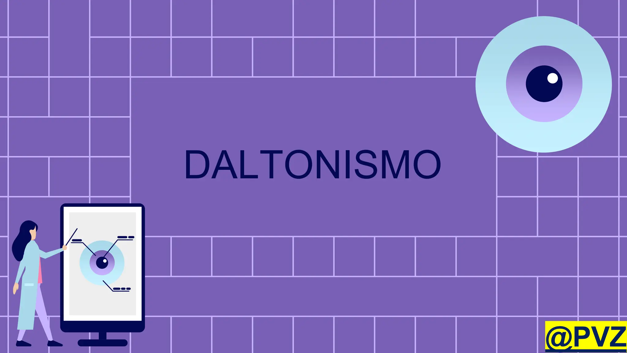 719162007-DALTONISMO una presentación para entender el daltonismo | PPT