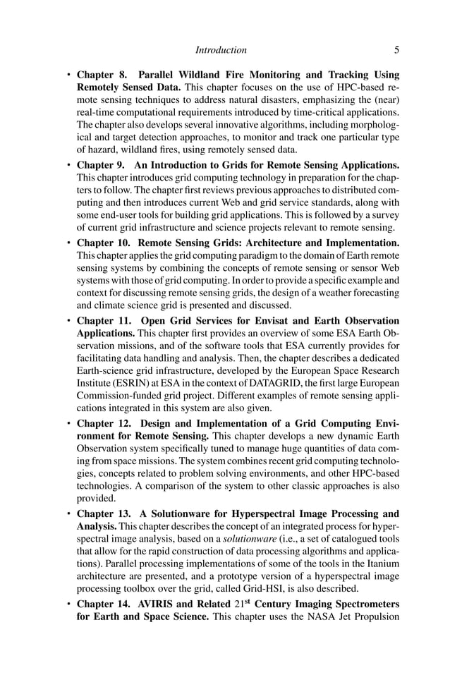 High Performance Computing in Remote Sensing Antonio J. Plaza | PDF