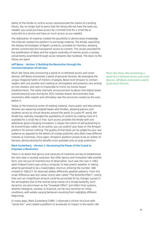 Passing the Torch | PDF