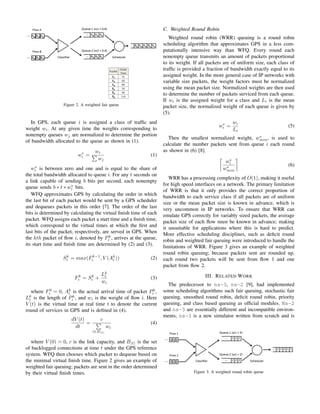 CHANG-RAHIMI-POURNAGHSHBAND_DIFFERENTIATED-SERVICE-QUEUING-DISCIPLINES-IN-NS3 | PDF
