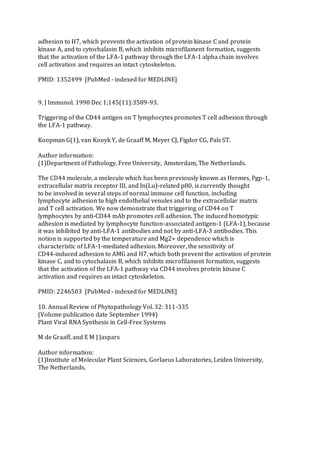 pubmed_result Michael de Graaff | PDF