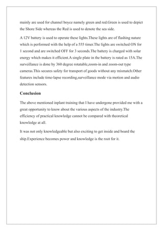 CPT Report | PDF