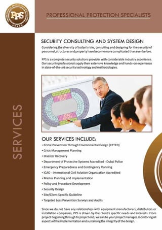 PPS Brochure | PDF