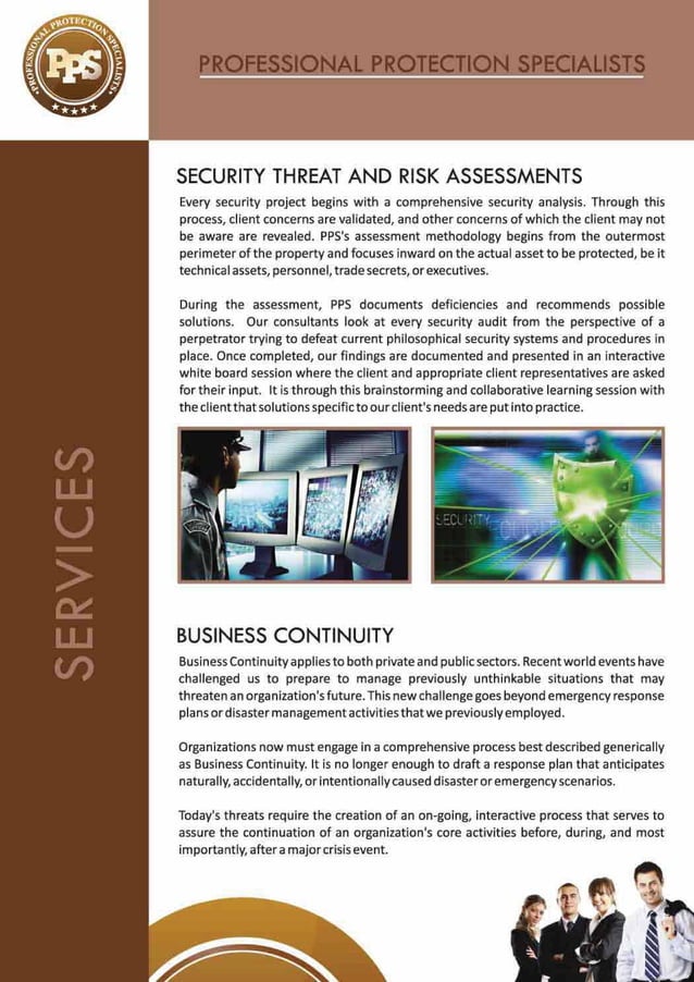 PPS Brochure | PDF