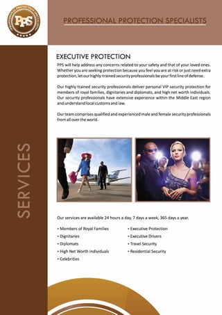 PPS Brochure | PDF