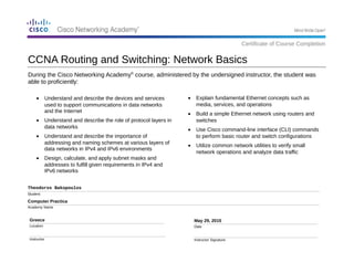 Network Basics | PPT