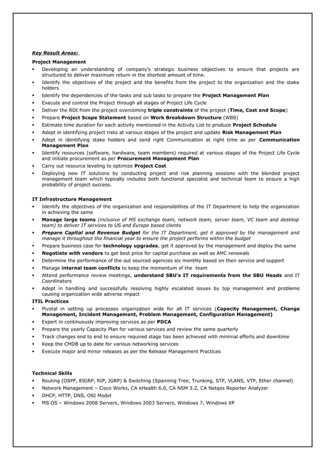 Pranav_Sabane_IT_Infrastructure | DOC