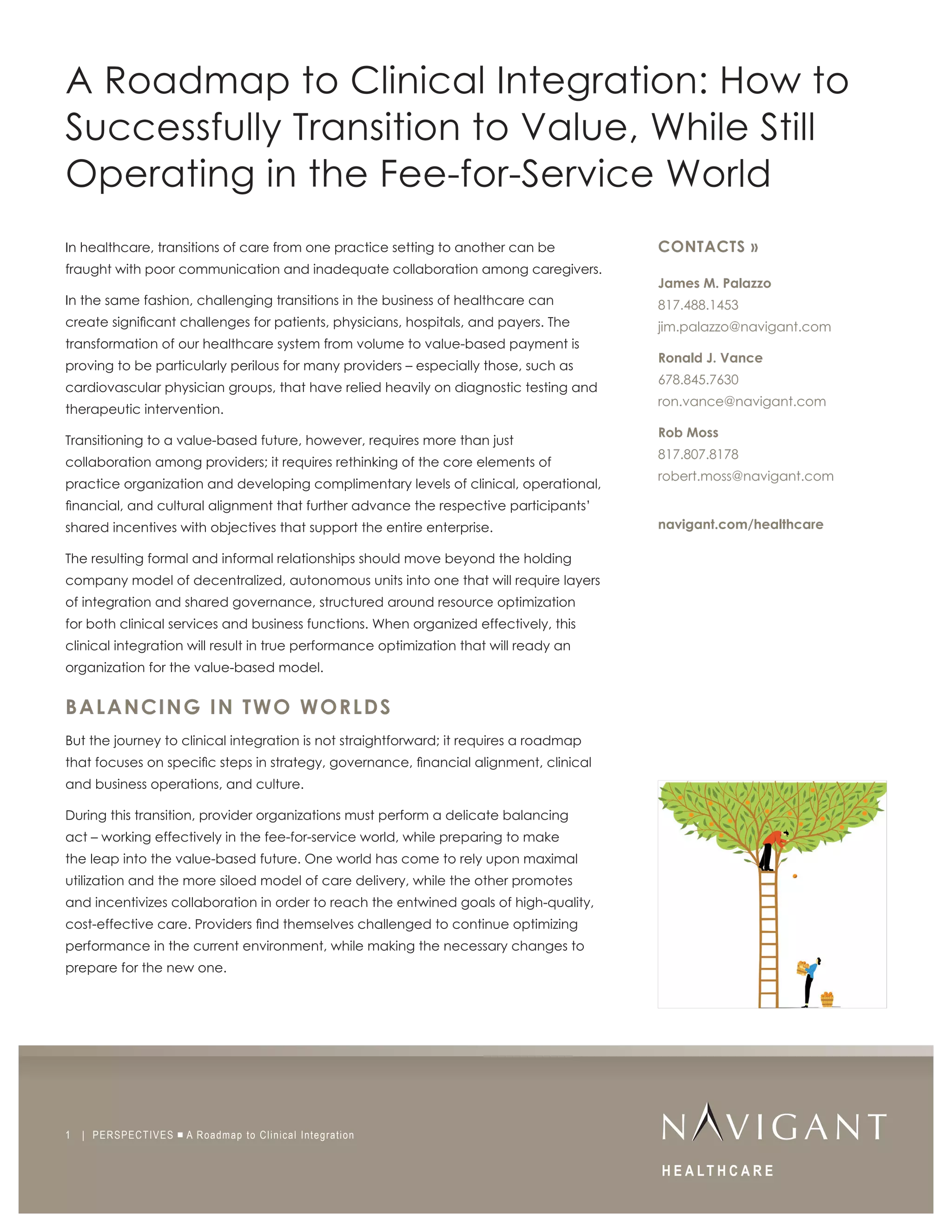 Roadmap-to-Clinical-Integration | PDF