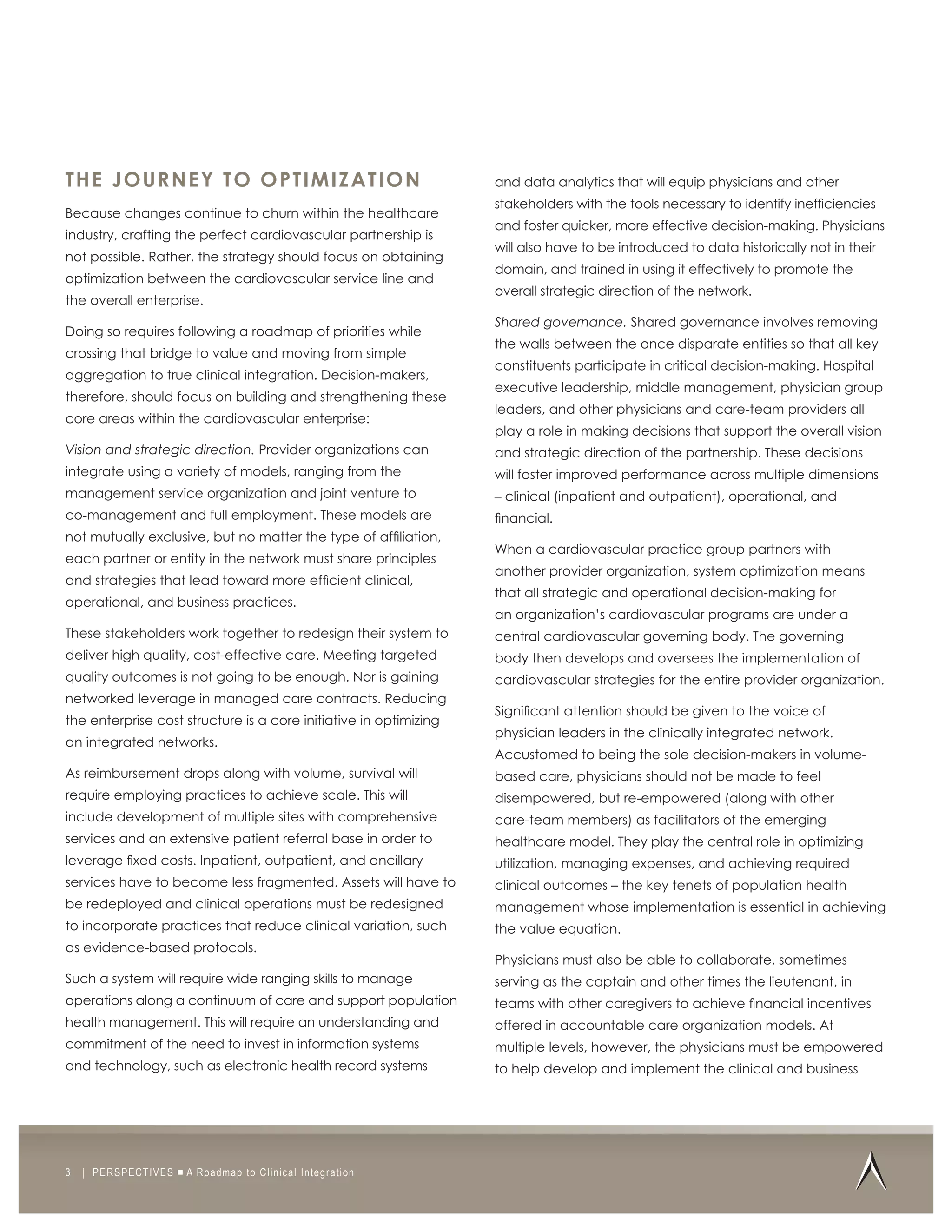 Roadmap-to-Clinical-Integration | PDF