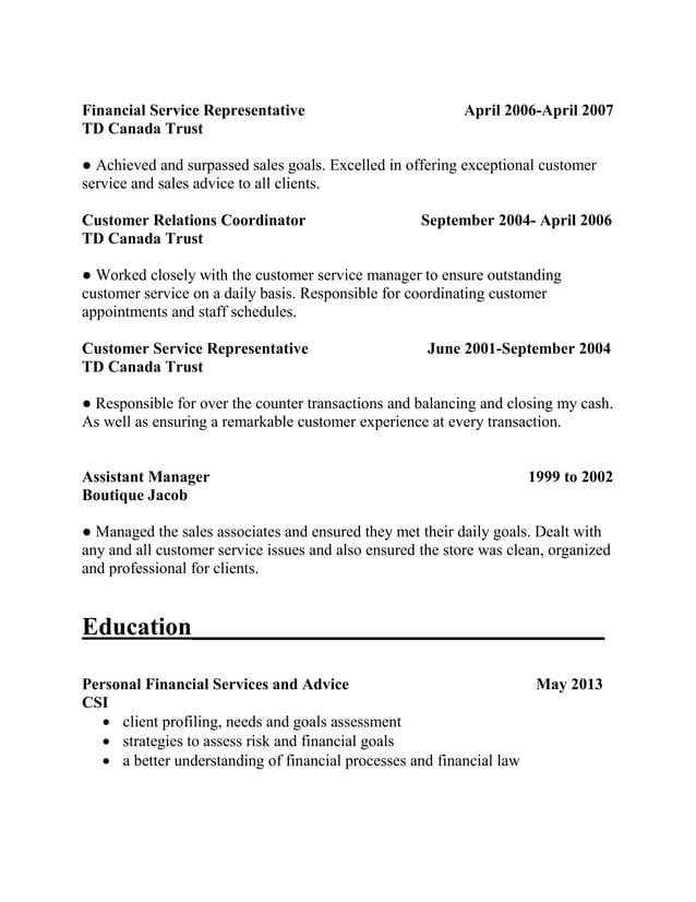 Nicki_Maiorino Resume | PDF