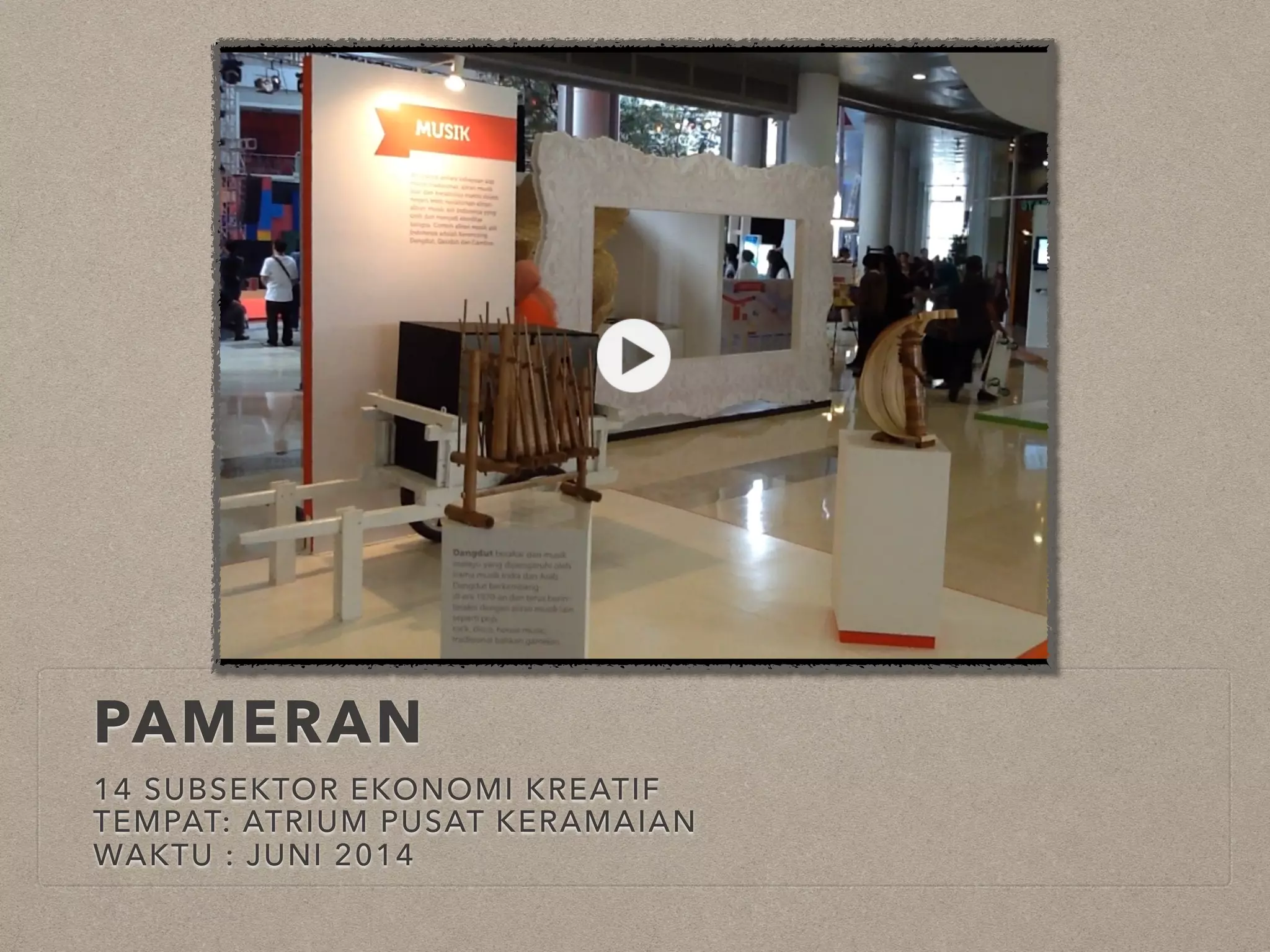 Program kadin 2014 | PPT