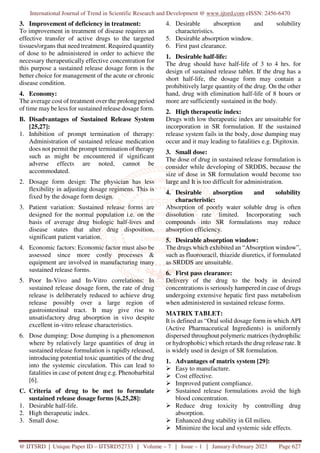 A Review on Bilayer Tablet Dosage form Development and it’s Various ...