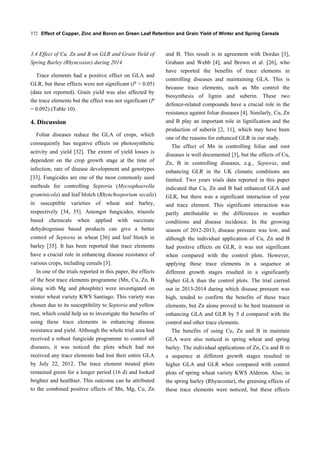 Shah et al. Trace element paper | PDF