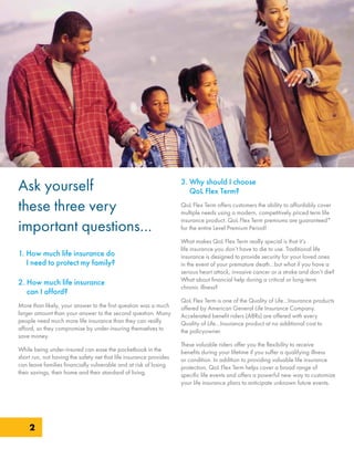 flex term brochure | PDF