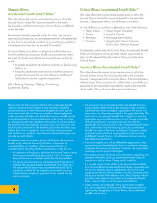 flex term brochure | PDF