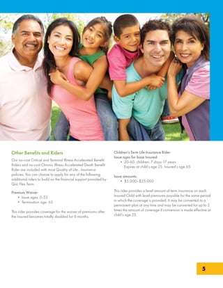 flex term brochure | PDF