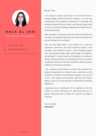 Hala_CV | PDF | Desktop Publishing | Computer Software and Applications