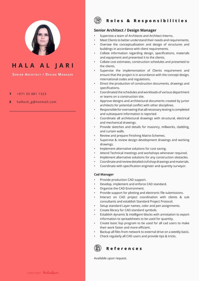 Hala_CV | PDF | Desktop Publishing | Computer Software and Applications