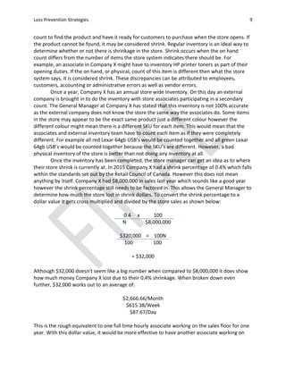 FSCT 8621 Project Final Format__KeishaPadalec A00872963 | PDF