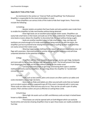 FSCT 8621 Project Final Format__KeishaPadalec A00872963 | PDF