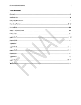 FSCT 8621 Project Final Format__KeishaPadalec A00872963 | PDF