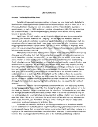 FSCT 8621 Project Final Format__KeishaPadalec A00872963 | PDF