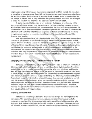 FSCT 8621 Project Final Format__KeishaPadalec A00872963 | PDF